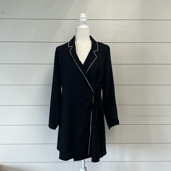 CeCe | Dresses | Cece Blazer Dress | Poshmark